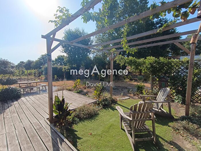 Maison 5 pièces à vendre à Aizenay