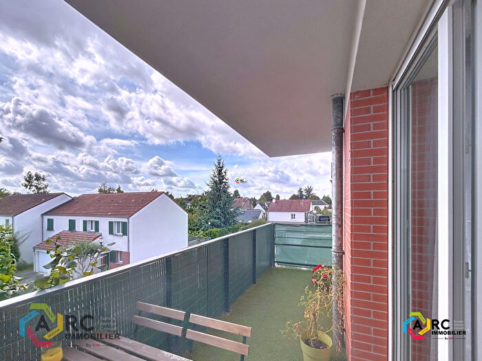 Appartement à vendre - Orléans, Saint-Marc, Faubourg Bourgogne - 3 pièces - 2 chambres