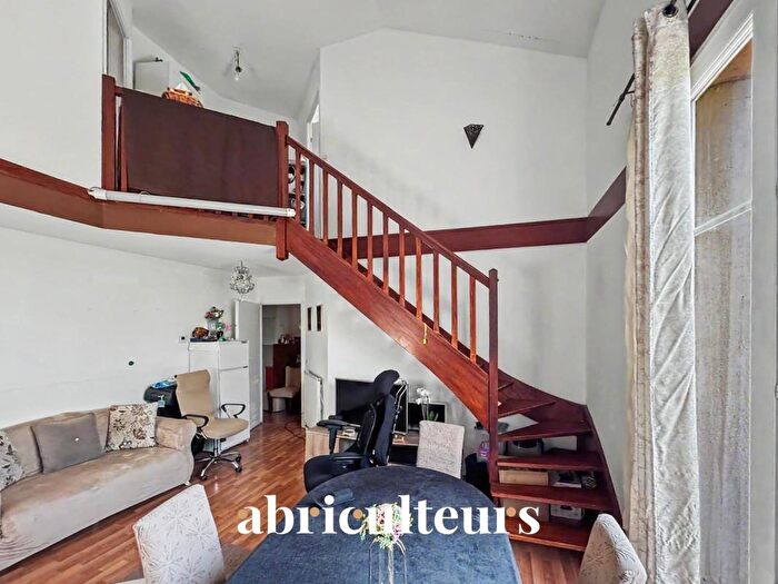 Villeneuve-la-Garenne, Est - Appartement 4 pièces à vendre