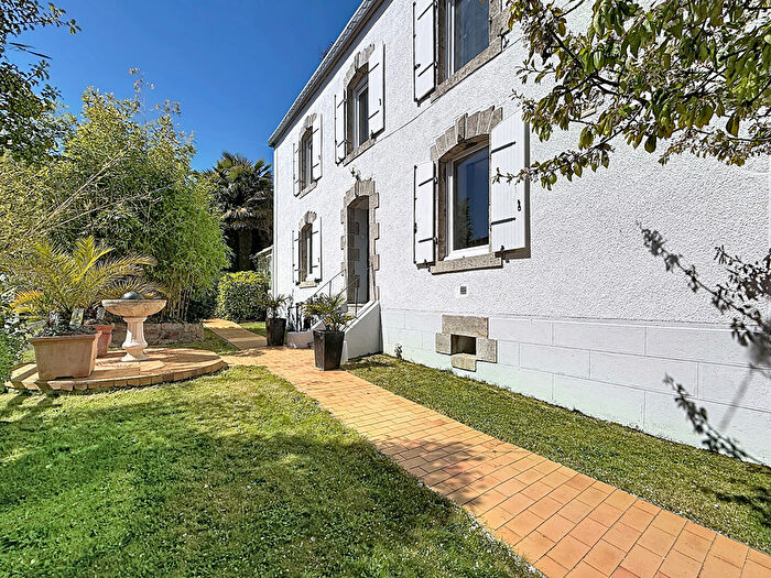 Maison à vendre - Lorient, Kerletu, Bourgneuf - 6 pièces - 5 chambres