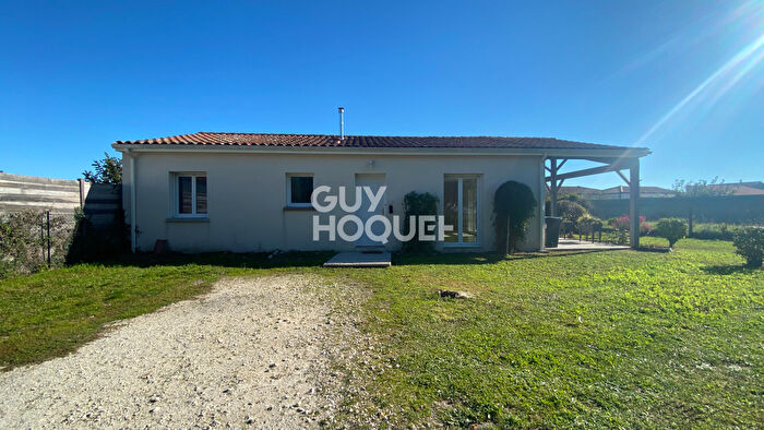 Maison à vendre - Arvert - 3 pièces - 2 chambres