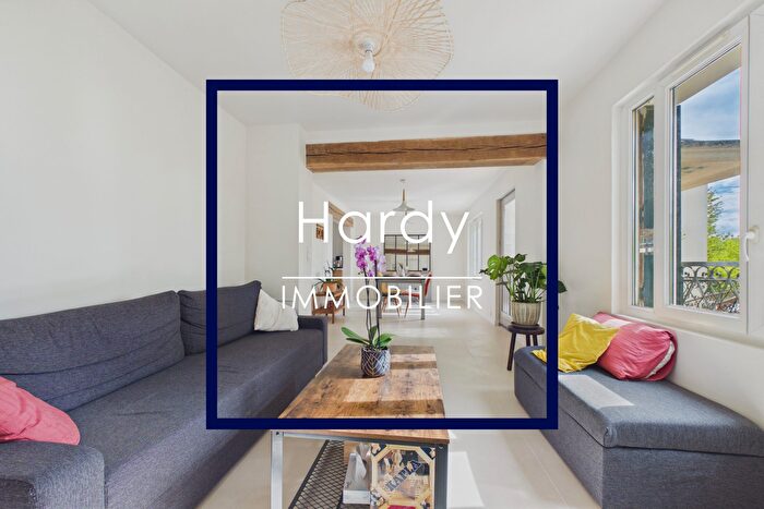 Maison 4 pièces à vendre - Osny