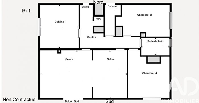 Maisons à vendre et appartements à louer - 3