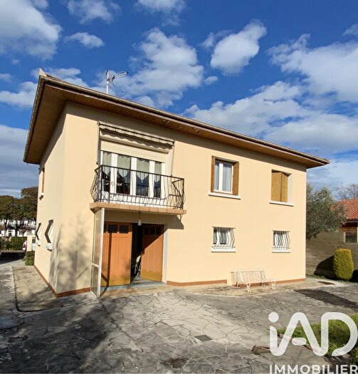 Maison à vendre - Tarbes, Saint-Antoine - 5 pièces - 4 chambres