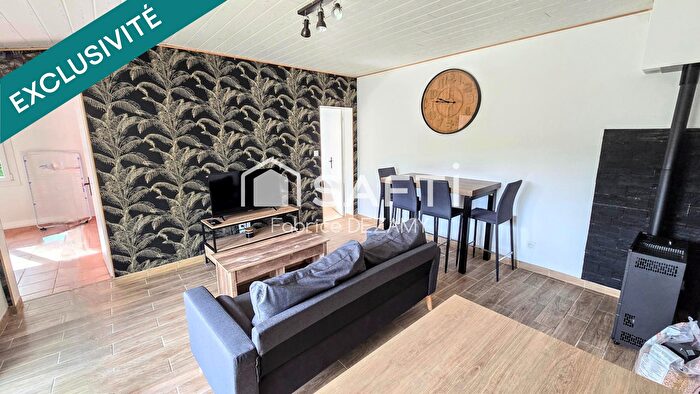 Saint-Michel-en-lHerm : Maison 3 pièces à vendre