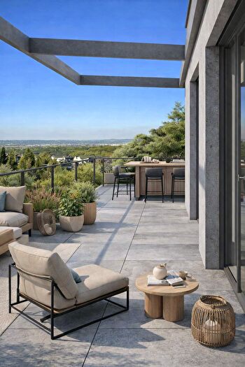 Maison à vendre - Saint-Didier-au-Mont-dOr - 4 pièces