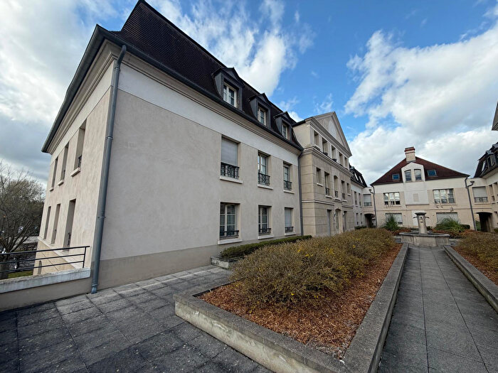 Appartement à vendre - Yerres - 2 pièces - 1 chambre