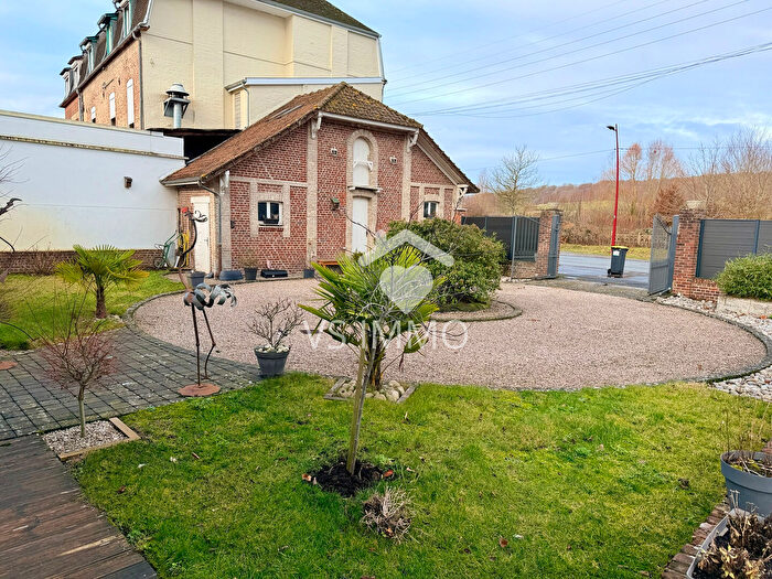 Maison à vendre - Hesdin - 8 pièces - 5 chambres