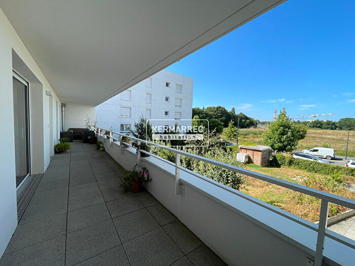 Cesson-Sévigné, Bourgchevreuil, Dézerseul, Pommeraie : Appartement 5 pièces à vendre