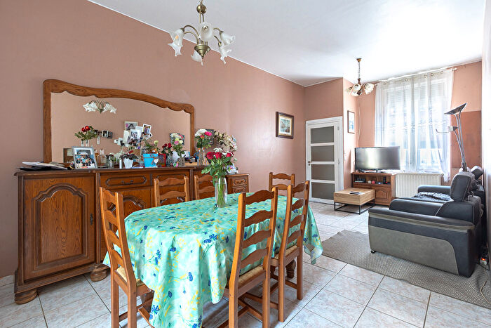 Roubaix, Hommelet - Maison 7 pièces à vendre