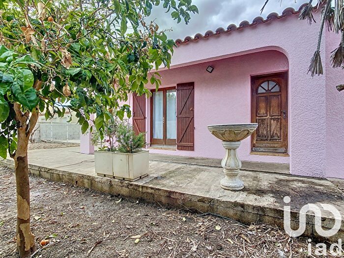 Maison à vendre - Candillargues - 4 pièces - 2 chambres