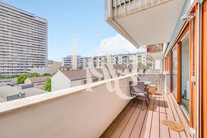 Paris 13ème, Olympiades, Choisy - Appartement 3 pièces à vendre