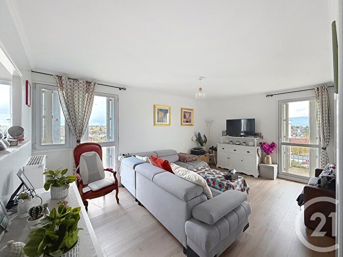 Appartement à vendre - Orléans, Blossières - 4 pièces - 2 chambres