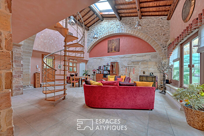 Saint-Dionisy - Maison 5 pièces à vendre