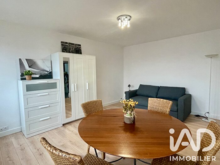 Appartement 1 pièce à louer - Villeurbanne, Perrallière