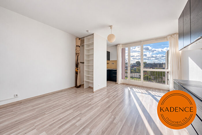Quartiers Nord-Est, Les Longs Champs : Appartement 1 pièce à vendre