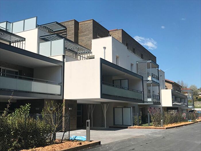 Appartement à louer - Annecy-le-Vieux, Annecy-le-Vieux Nord - 3 pièces - 2 chambres