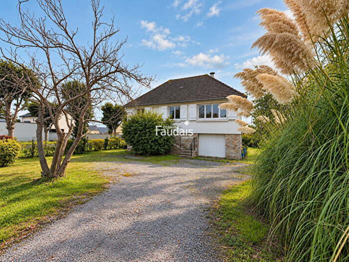 Maison 4 pièces à vendre - Gouville-sur-Mer