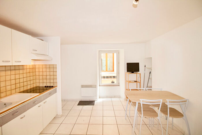 Appartement à louer - Gap, Gap ville - 1 pièce