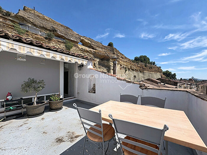 Maison 4 pièces à Saint-Chamas, à vendre