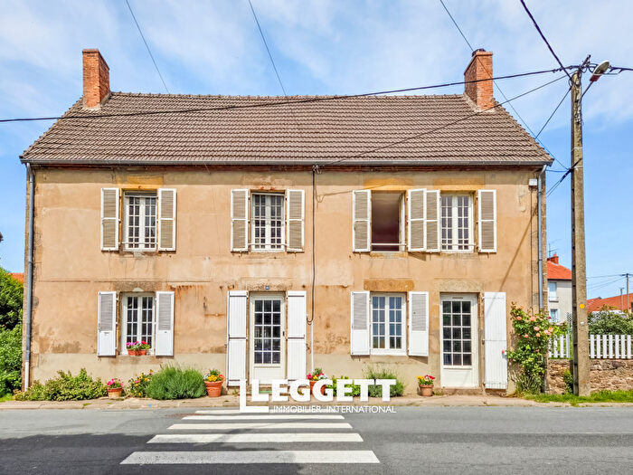 Maison à vendre - Hyds - 5 pièces - 3 chambres