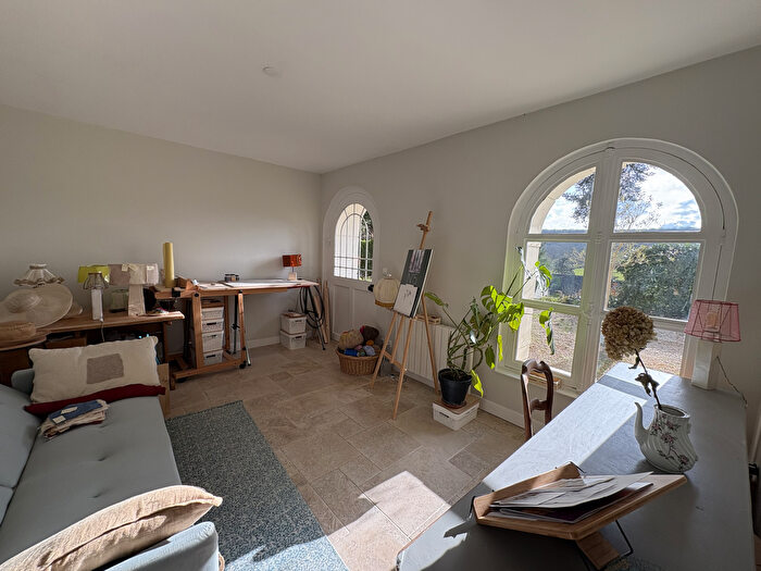 Appartement à vendre - Chevreuse - 3 pièces - 2 chambres