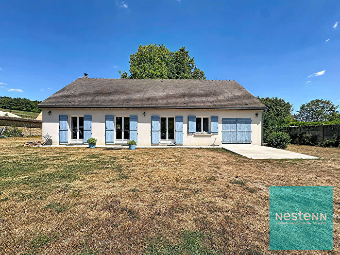 Salins - Maison 4 pièces à vendre