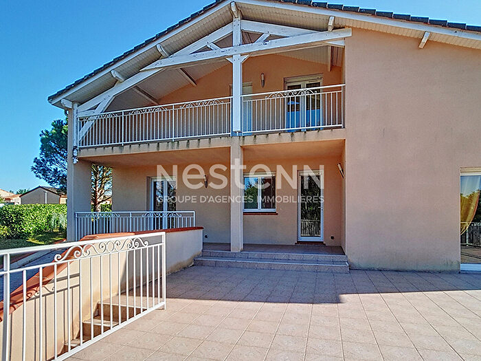 Saint-Lys : Maison 4 pièces à vendre