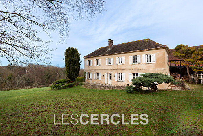 Maison à vendre - Saint-Aubin-sur-Gaillon - 10 pièces - 7 chambres