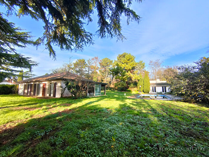 Maison à vendre - Poitiers, Ouest - 5 pièces - 4 chambres