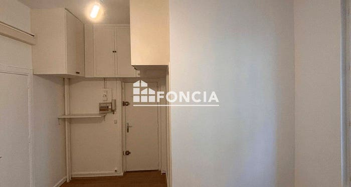 Appartement 1 pièce à louer - Bécon, Courbevoie