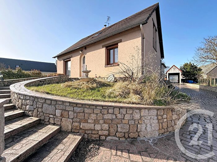 Maison à vendre - Chartres, Beaulieu - 6 pièces - 5 chambres