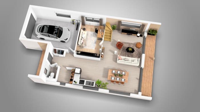 Maisons à vendre et appartements à louer - 3