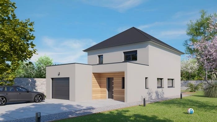 Maison 4 pièces à vendre à Idron
