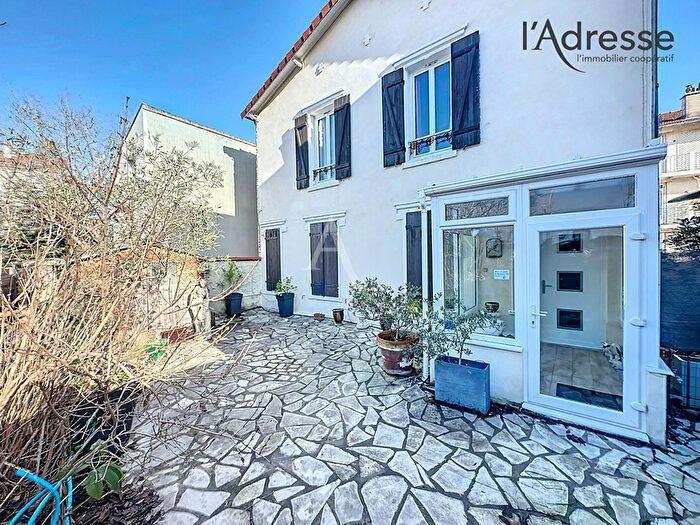 Maison à vendre - Saint-Cloud, Coteaux, Bords de Seine - 5 pièces - 3 chambres