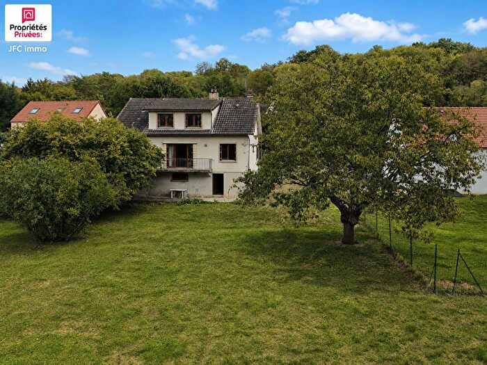 Maison 9 pièces à Pont-Sainte-Maxence, Montignette, à vendre