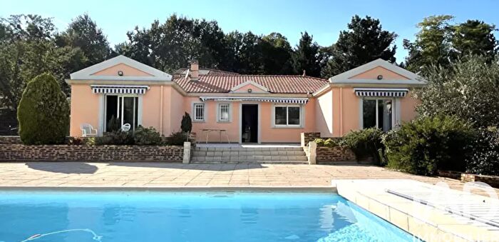 Maison à vendre - Marcilly-dAzergues - 6 pièces - 4 chambres