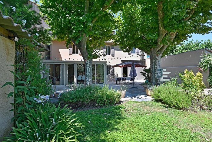 Maison 5 pièces à vendre à Avignon, Montfavet