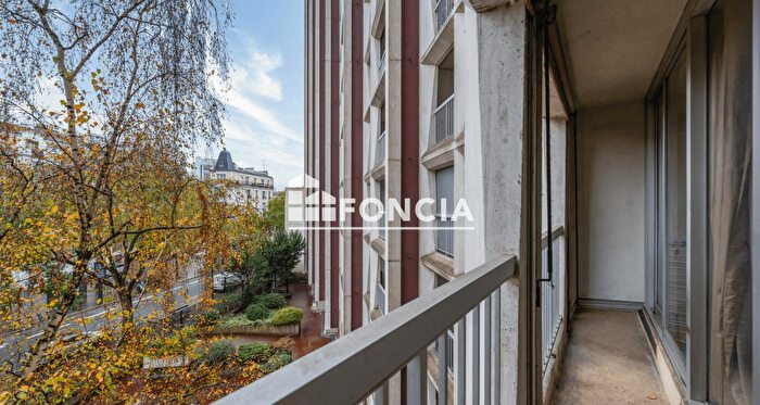 Appartement à vendre - Paris e , Père Lachaise, Réunion - 2 pièces - 1 chambre