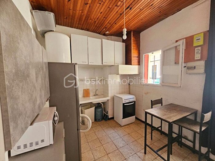 Appartement 2 pièces à vendre à Nîmes, Placette