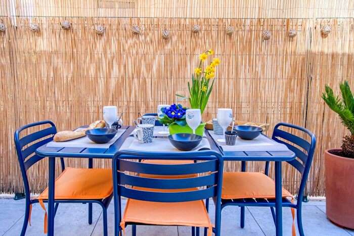 Appartement à vendre - Nice, Borriglione - 2 pièces - 1 chambre