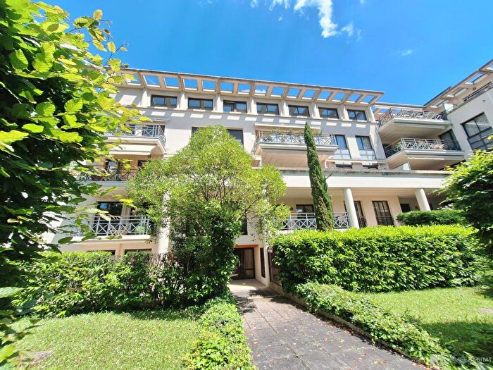 Appartement à louer - Chamalières, Beaulieu - 4 pièces - 2 chambres