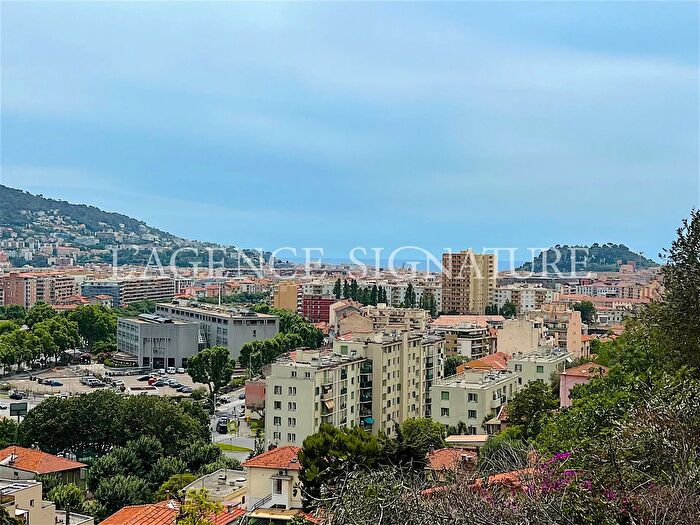 Appartement 5 pièces à Nice, Pasteur, à vendre