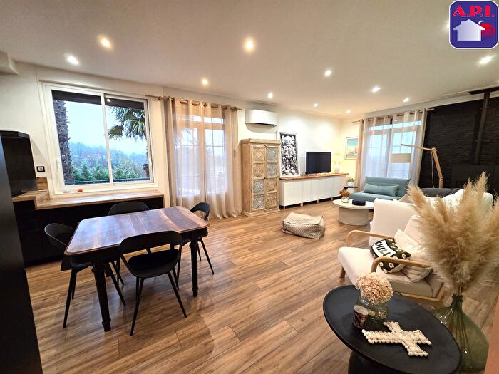 Maison à vendre - Belpech - 6 pièces - 4 chambres