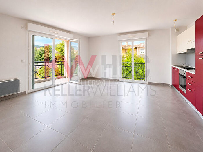 Appartement 3 pièces à vendre - Grasse, Saint-Claude