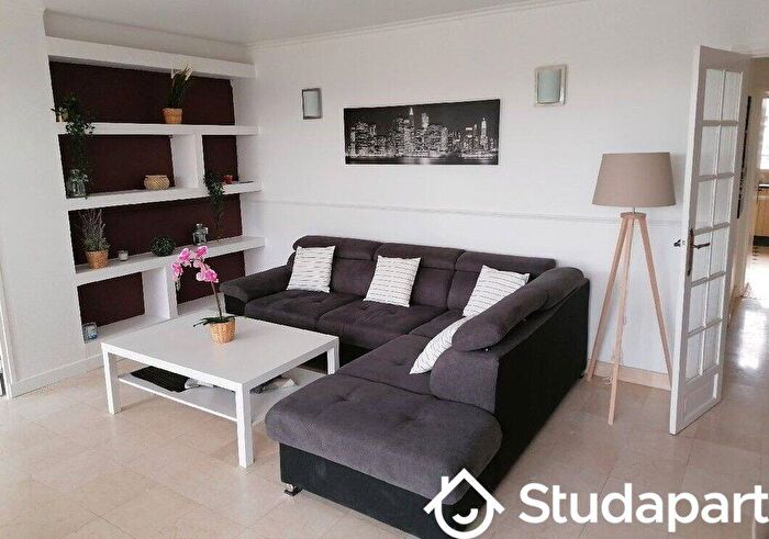 Appartement 1 pièce à louer à Bois de Locheres, Sarcelles