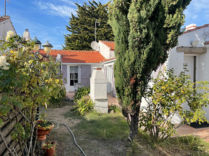 Maison 4 pièces à vendre - L'Épine