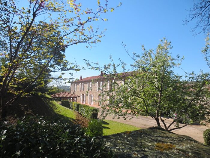 Maison à vendre - Clermont-Dessous - 12 pièces - 6 chambres