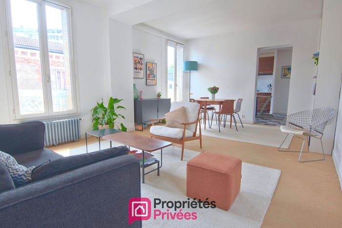 Boulogne-Billancourt, Renault, Billancourt : Appartement 3 pièces à vendre