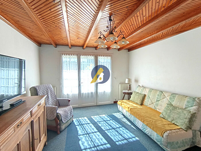 Appartement à louer - Saint-Jean-de-Monts - 2 pièces - 1 chambre